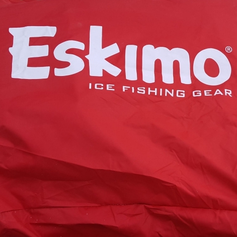 Eskimo EVO 1iT - 1 Man Ice Fishing Shelter | The Otter Creek Redneck