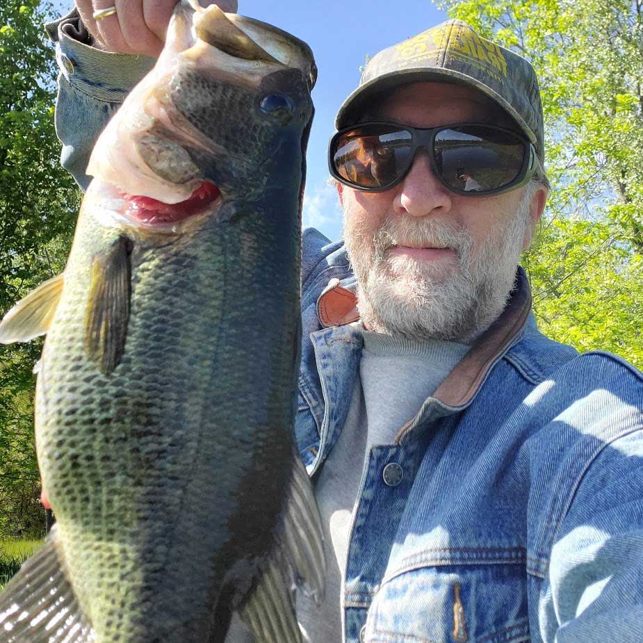 Personal Best Large Mouth Bass | The Otter Creek Redneck